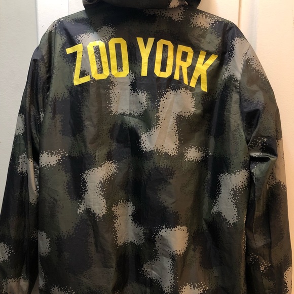 Zoo York | Jackets & Coats | Zooyork Jacket Raincoat Camo | Poshmark